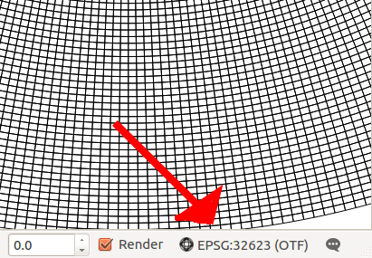 Georeferencing in QGIS – Raised Beaches